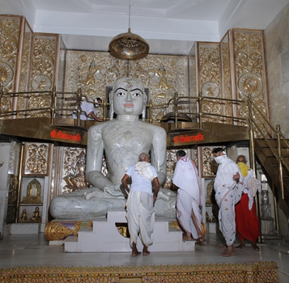 Photo Gallery – Shree Simandhar Swami Jain Mandir Padhi Mehsana