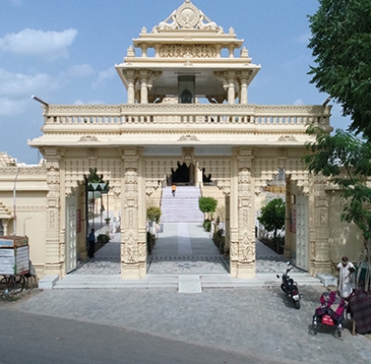 Photo Gallery – Shree Simandhar Swami Jain Mandir Padhi Mehsana